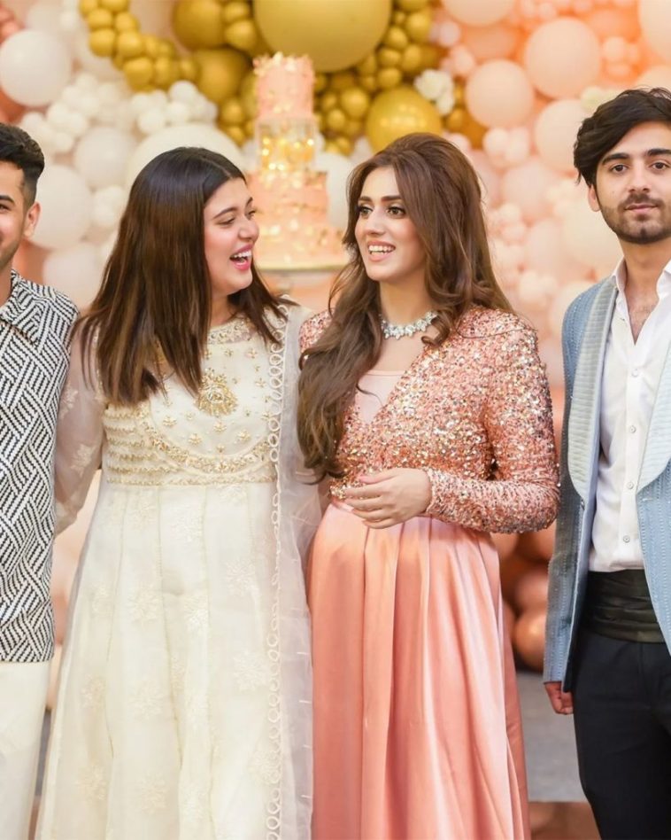 Sneak Peek Inside Glitzy Birthday Party of Jannat Mirza [Pictures] - Lens