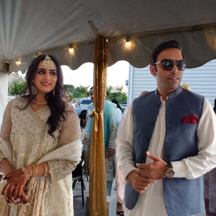 'Jo Bichar Gaye' Famed Rana Majid Intimate Engagement Event [Pictures ...