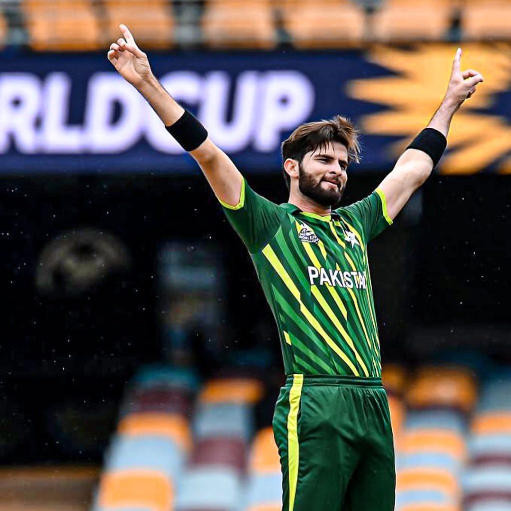 Shaheen Afridi Shares Disappointment After Pictures of His Bride Go ...