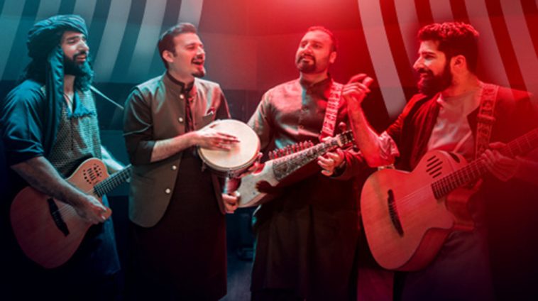 Pashto Band ‘Khumariyaan’ to Perform Live in East Africa - Lens