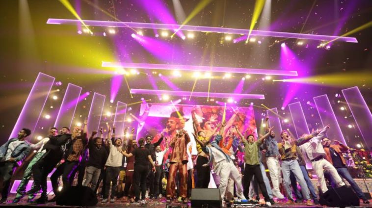 Pakistani Artistes Steal the Show at Coke Studio Live in Dubai [Videos ...