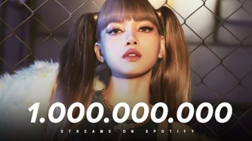 BLACKPINK's Lisa becomes the Fastest K-Pop Artist to Hit 1 Billion ...