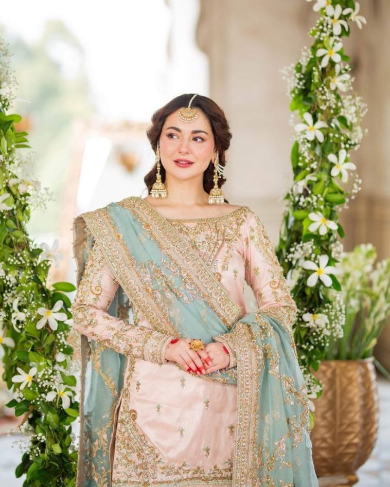 All The Times Hania Aamir Slayed in Photoshoots [Images] - Lens