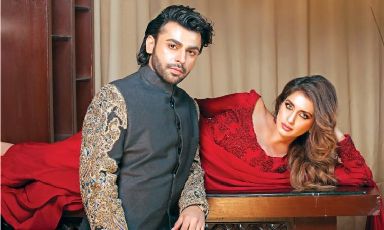 Move over Hania Aamir! Tich Button's Farhan Saeed and Iman Ali are ...