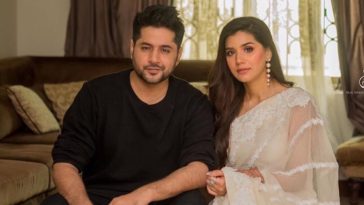 Kiran Ashfaque Shares Some Facts About Her Ex-Husband Imran Ashraf - Lens