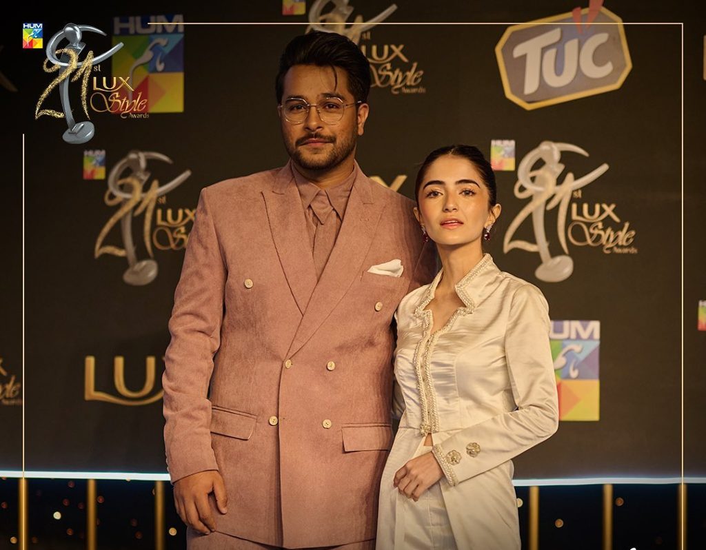 All the Cool and Not-so-Trendy Outfits from the 21st Lux Style Awards ...