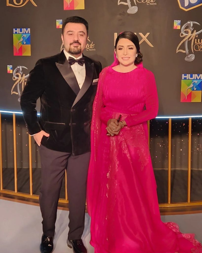 All the Cool and Not-so-Trendy Outfits from the 21st Lux Style Awards ...