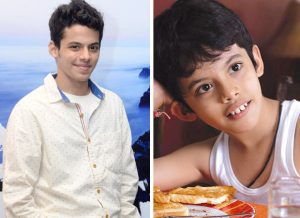'Taare Zameen Par' Star Darsheel Safary is Back in School in 'CAPITAL A ...