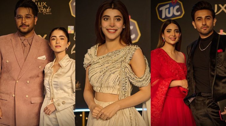 All the Cool and Not-so-Trendy Outfits from the 21st Lux Style Awards ...