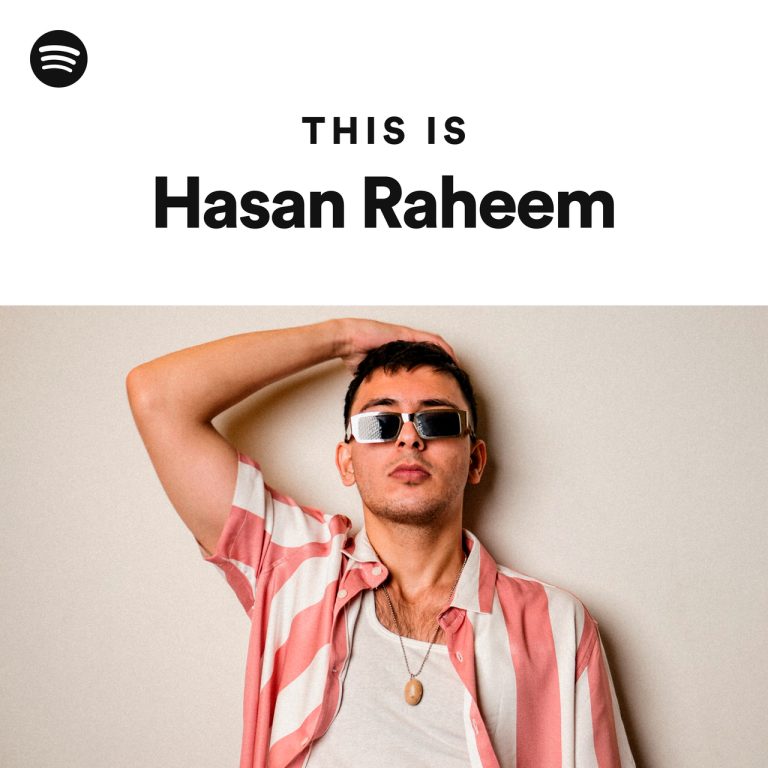 Hasan Raheem Gets a Gigantic Billboard in NYC's Times Square - Lens