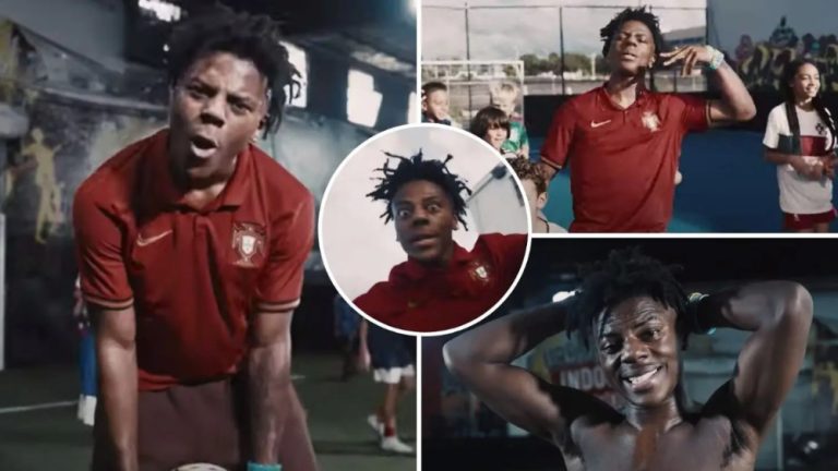 YouTuber IShowSpeed's Hilarious World Cup Song is More Popular Than the ...