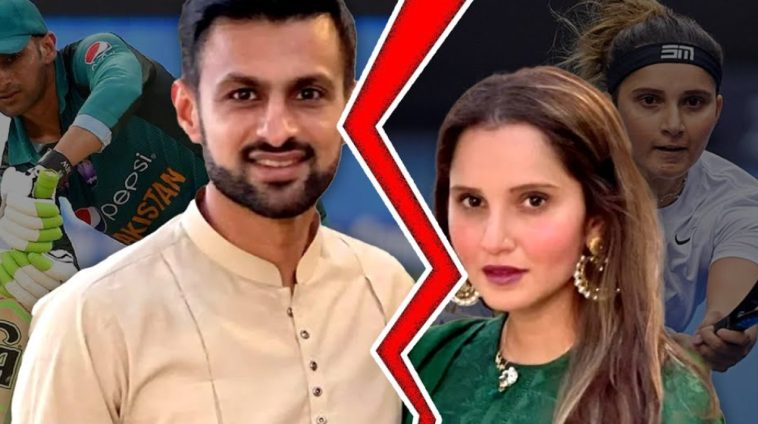 Shoaib Malik's Change in Bio Almost Confirms Divorce With Sania Mirza ...