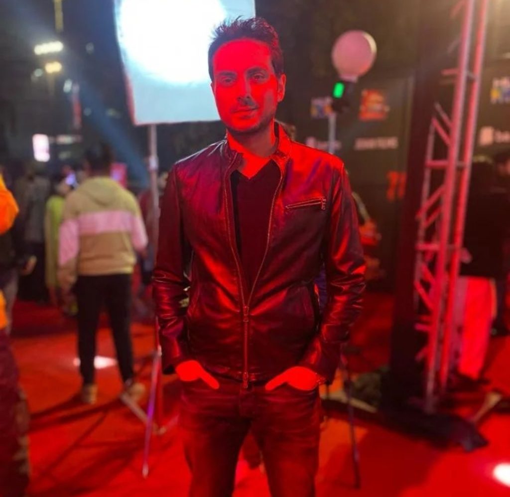 Inside the Star-Studded Premiere of Shaan Shahid’s Film ‘Zarrar ...