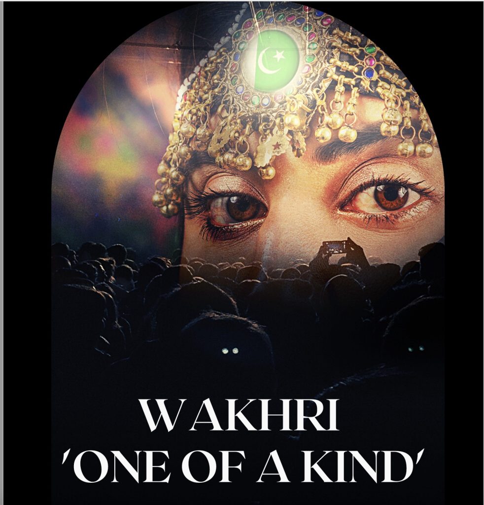 Iram Parveen Bilal Pays Tribute to Qandeel Baloch in Film ‘Wakhri’ - Lens