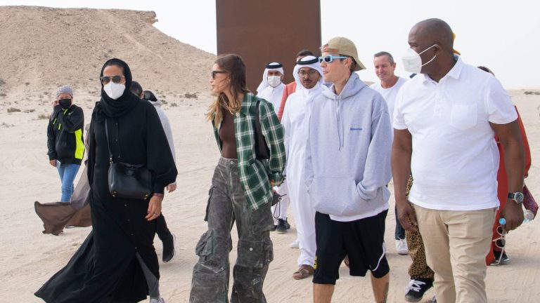 Justin Bieber Launches Clean Water Company ‘Generosity’ at FIFA World ...