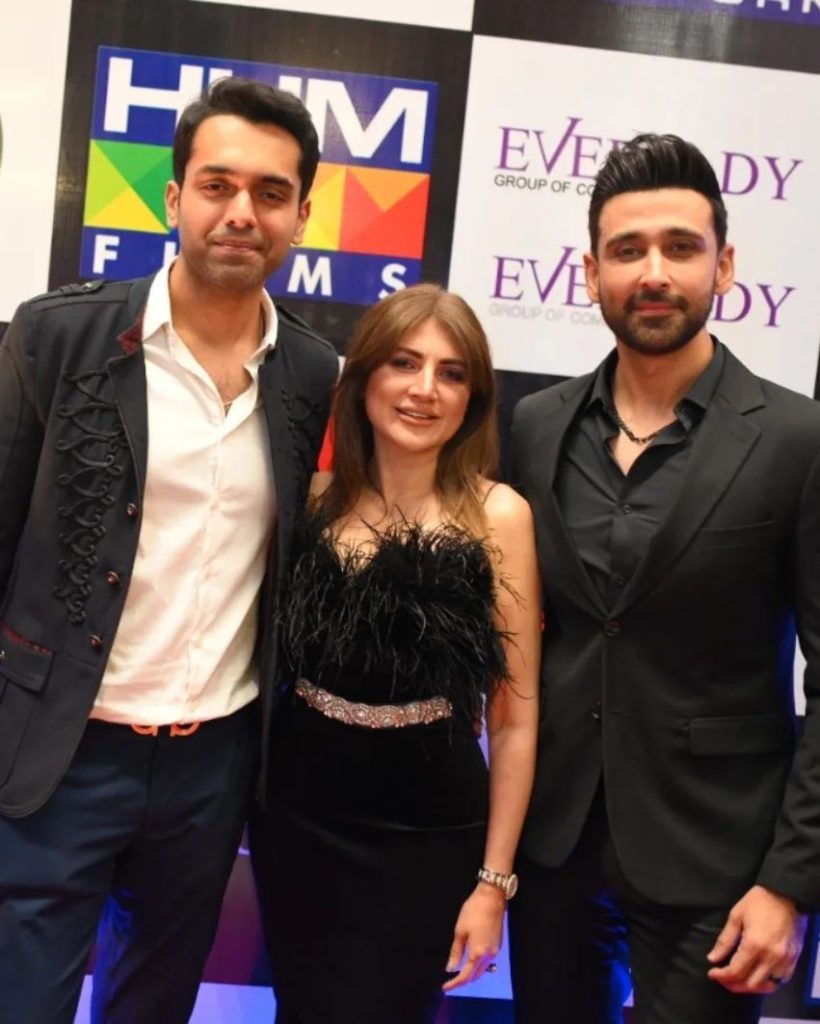 Inside the Star-Studded Premiere of ‘Yaara Vey’ [Images] - Lens