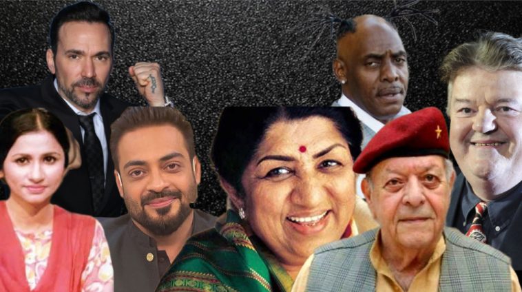 Famous Celebrities We Said Goodbye To in 2022 - Lens