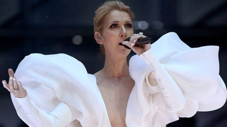Celine Dion Diagnosed with Rare Incurable 'Human Statue' Disease - Lens