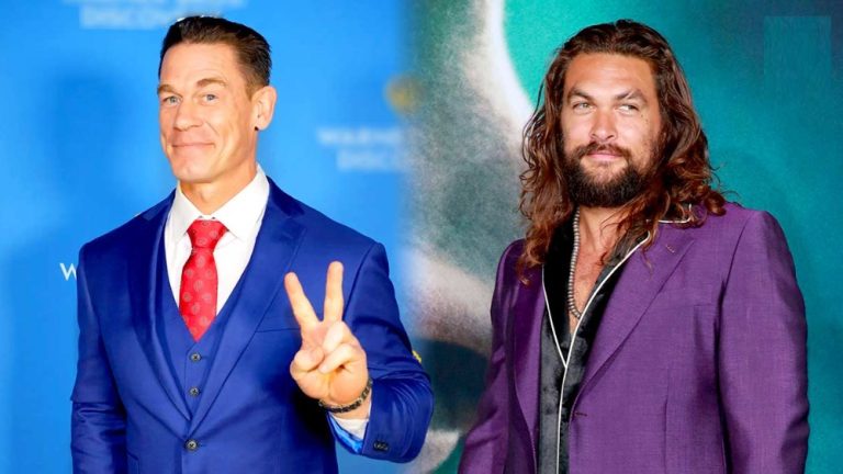 'Killer Vacation' — John Cena and Jason Momoa Team Up For A Rowdy ...