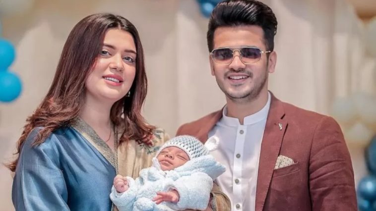 TikTokers Kanwal Aftab and Zulqarnain Sikandar Welcome First Baby - Lens