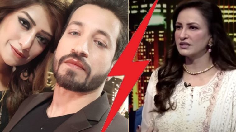 Trending: You Better Not Insult Salman Faisal's Wife Neha Malik - Lens