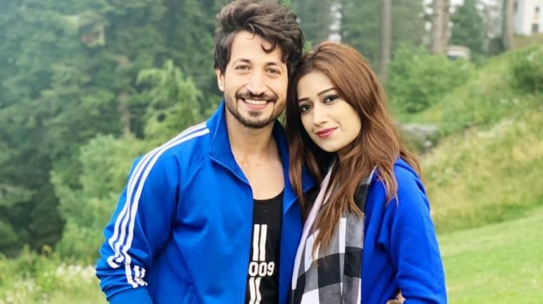 Trending: You Better Not Insult Salman Faisal's Wife Neha Malik - Lens