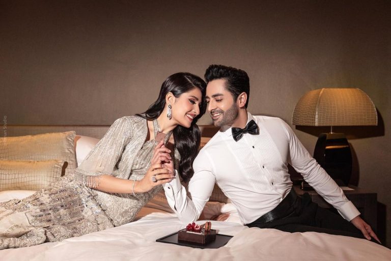 Pakistani Celebrity Couples That Have Stood the Test of Time - Lens
