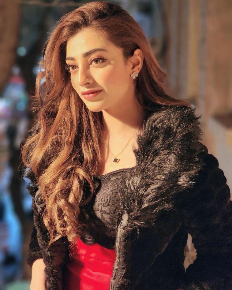 Nawal Saeed Looks Smoking Hot in Slinky Outfit on Europe Trip [Pictures ...