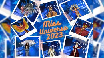 Top 10 Most Beautiful Models From 71st Annual Miss Universe Pageant ...