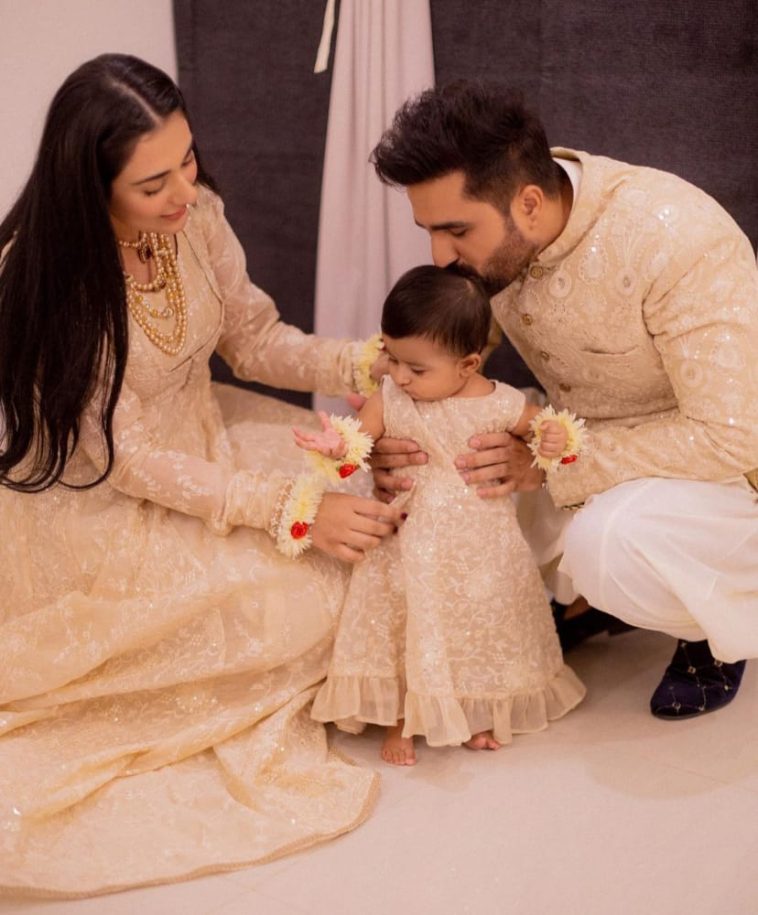 Sarah Khan and Falak Shabbir are the Epitome of a Perfect Couple in New ...