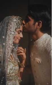Actor Subhan Awan Weds Model Washma Fatima [Images] - Lens