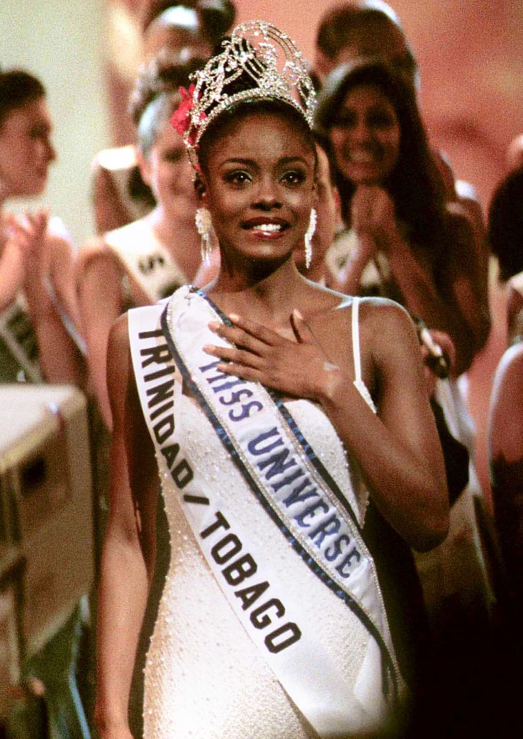 Here are All 71 Miss Universe Winners Until Now [Pictures] - Lens