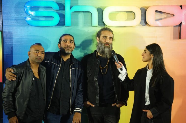 New Streaming Platform 'SHOQ' Launched With a Star-Studded Ceremony - Lens