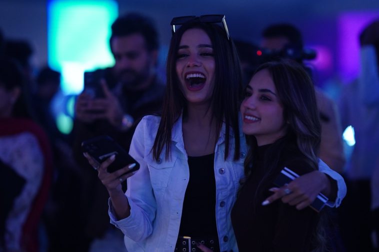 New Streaming Platform 'SHOQ' Launched With a Star-Studded Ceremony - Lens