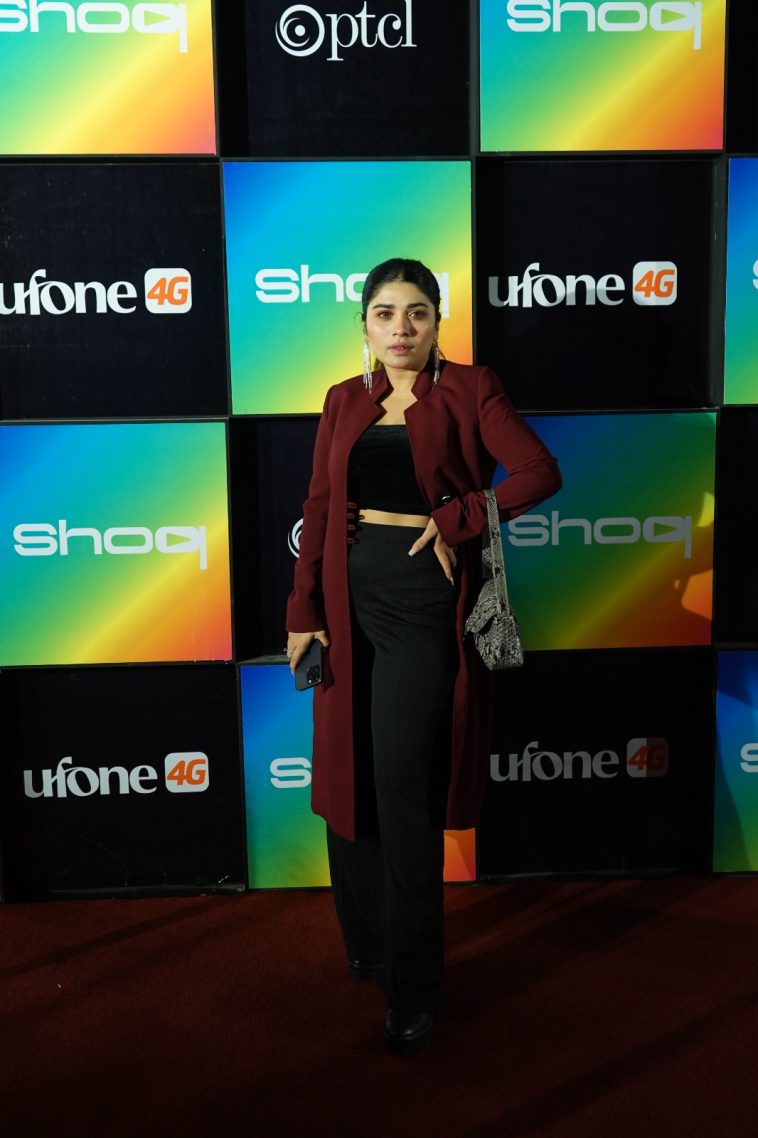 New Streaming Platform 'SHOQ' Launched With a Star-Studded Ceremony - Lens