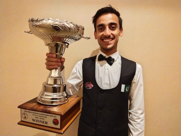 First Look at Snooker Champion Ahsan Ramzan's Wedding [Pictures] - Lens