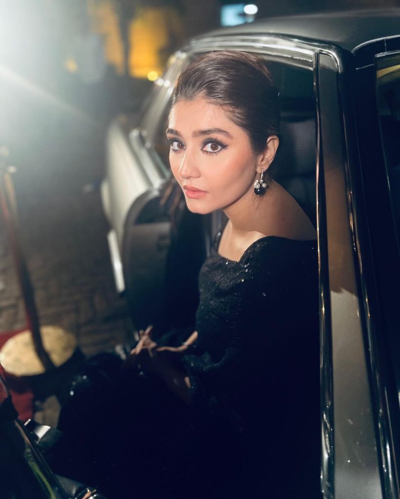 Dur-e-Fishan Shares More Glimpses of Her Endless Vacation in London - Lens