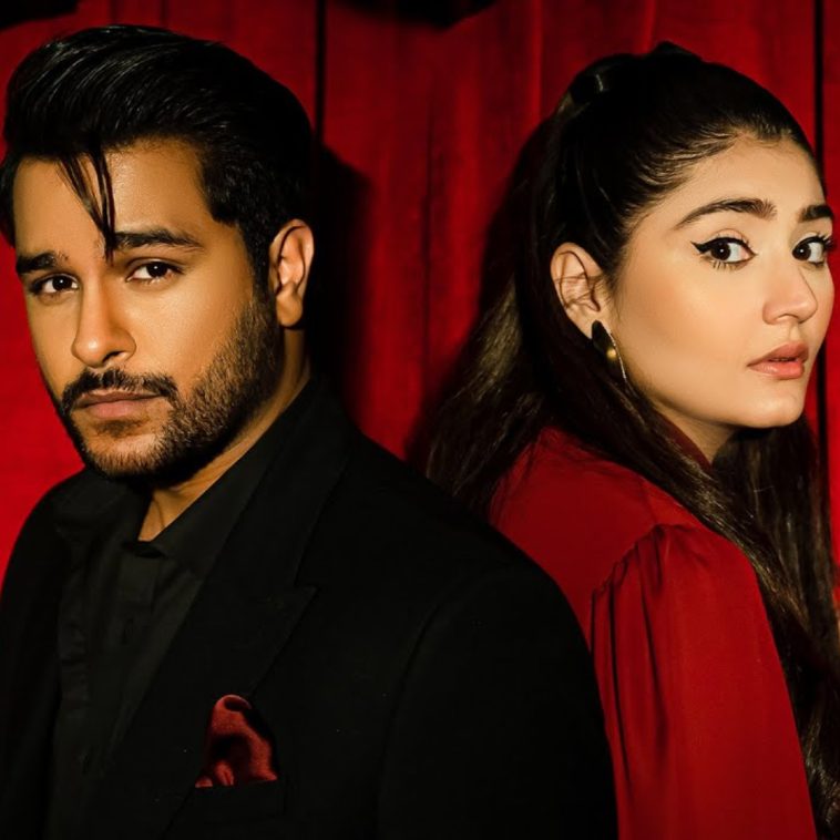 Asim Azhar and Dur-e-Fishan Melt Hearts as Star-Crossed Lovers in Dard ...