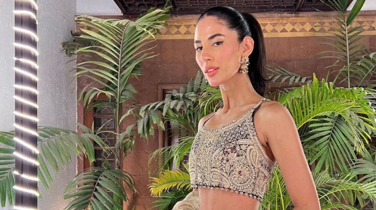 Model Fatima Hasan Shares BTS Snippets From Her Fashion Shoot [Video ...