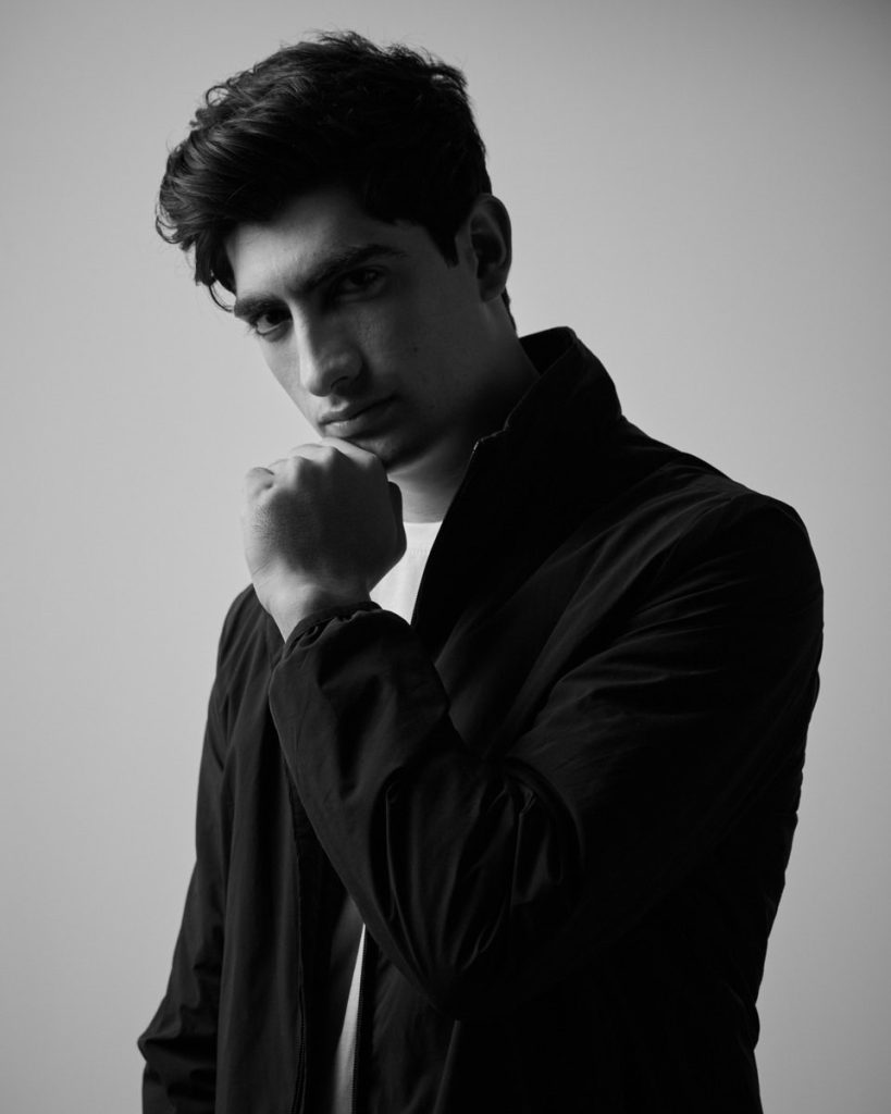 Fiery Naseem Shah Bowls Out Fans With His Slick Fashion Sense - Lens