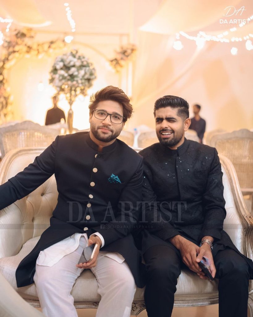 Inside Look at Shan Masood and Nische Khan's Star-Studded Shaadi ...