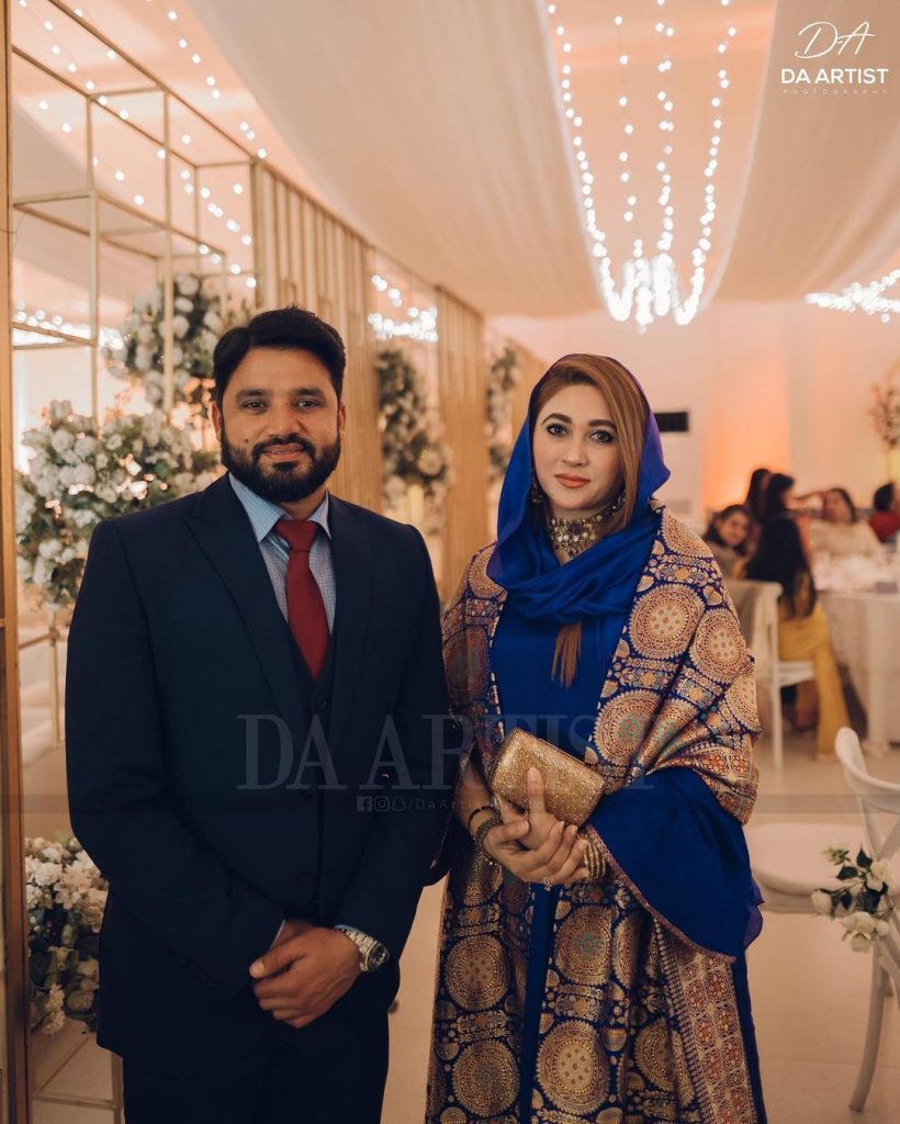 Inside Look at Shan Masood and Nische Khan's Star-Studded Shaadi ...