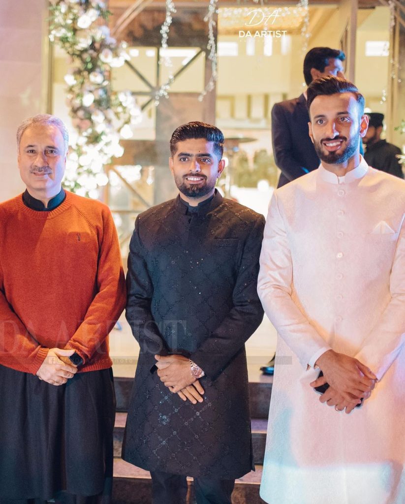 Inside Look at Shan Masood and Nische Khan's Star-Studded Shaadi ...