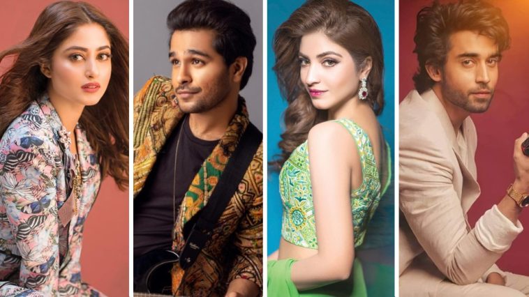List of Pakistani Celebrities Featured on This Year's 'Top 30 Under 30 ...