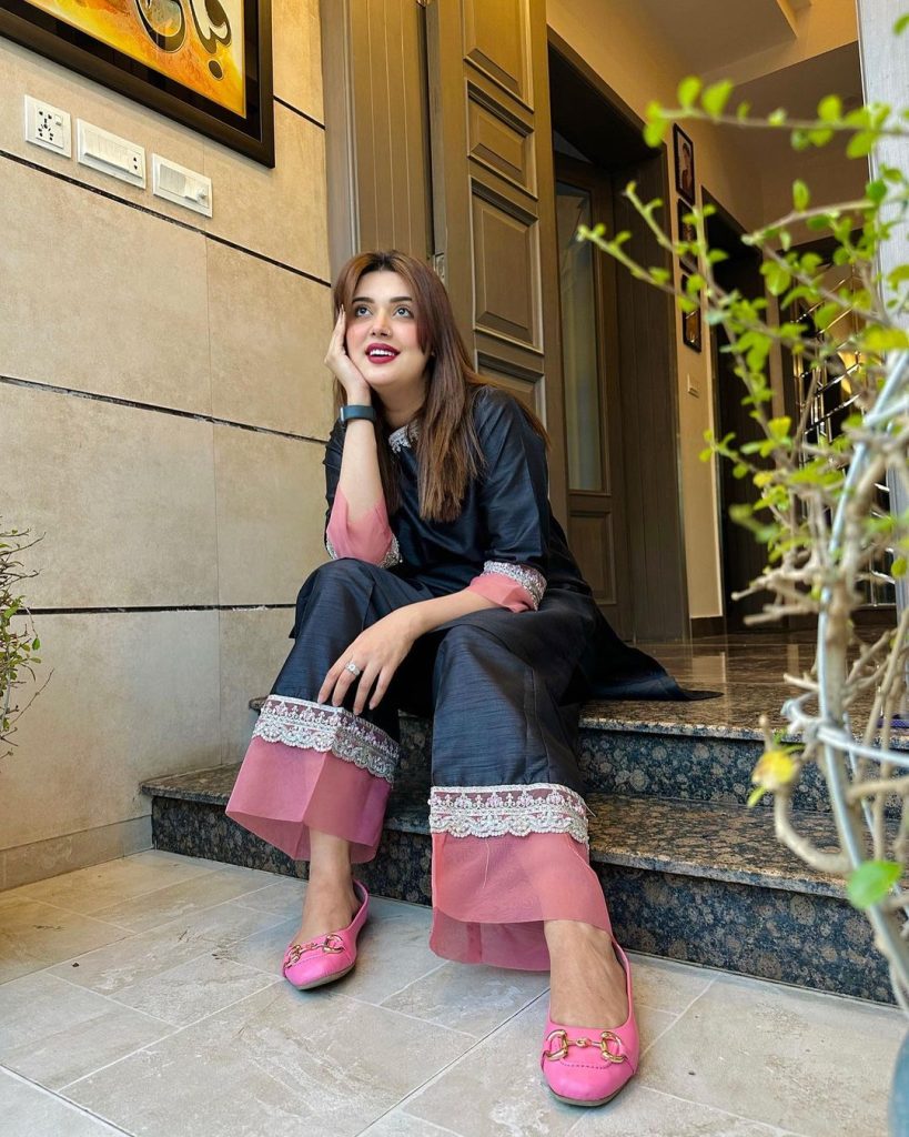 Kanwal Aftab Shares Adorable Pictures With Motivational Message for All ...