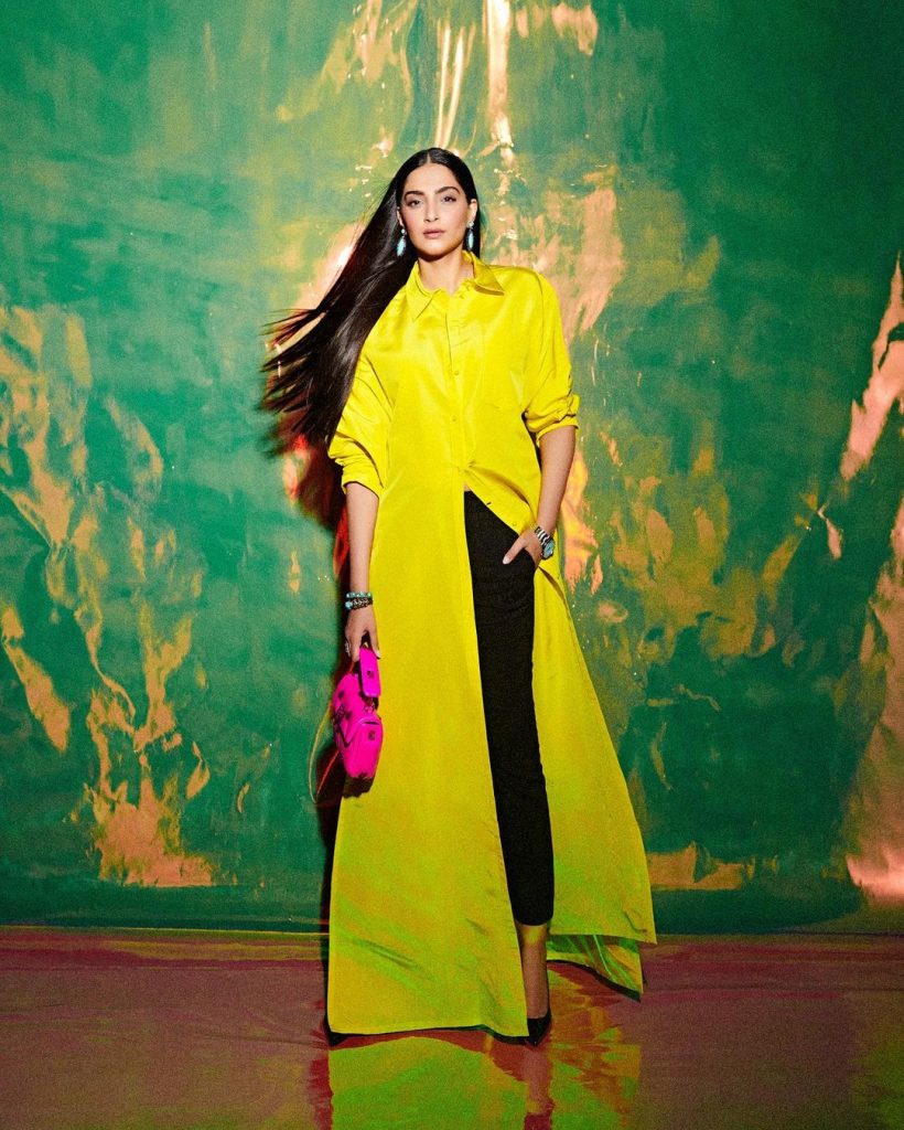 Bollywood Diva Sonam Kapoor Doesn’t Want To Be Easily Defined [Pictures ...