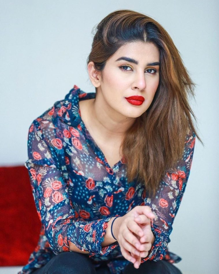 Why Does Kubra Khan Wants to Block This PSL Star [Video] - Lens