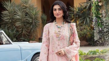 Sarah Khan's Mesmerizing Photoshoot Oozes Elegance [Pictures] - Lens