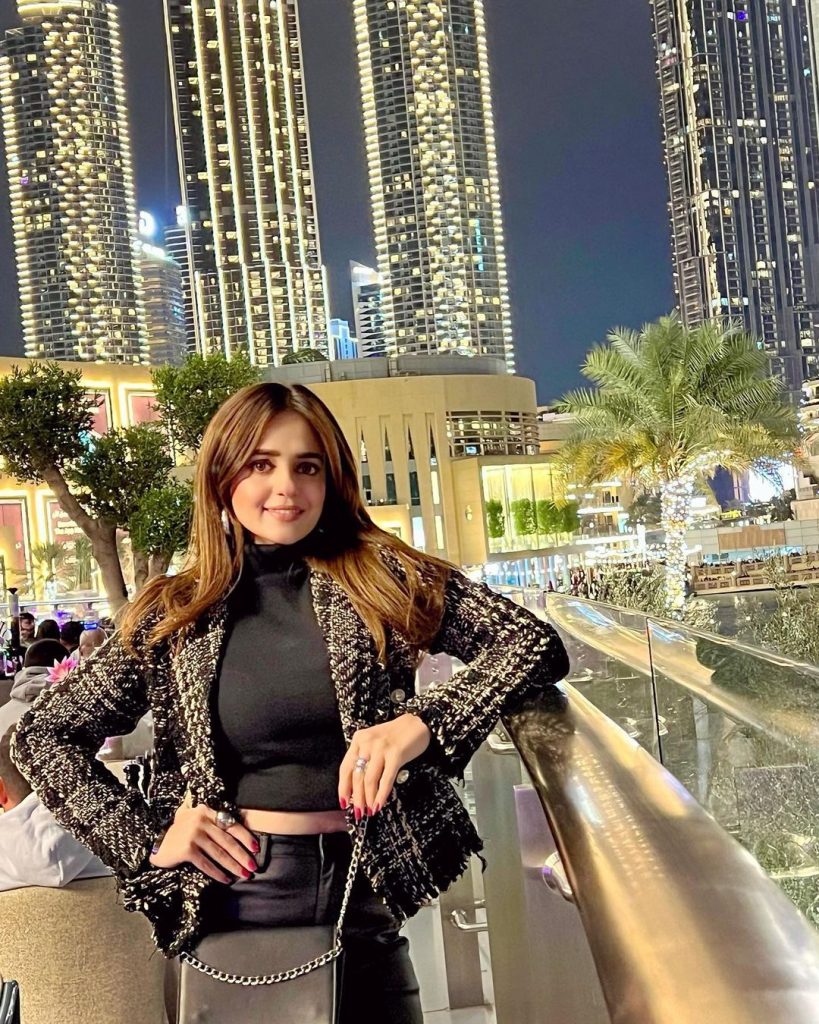 Sumbul Iqbal Khan Sets the Internet Ablaze With New Pictures - Lens