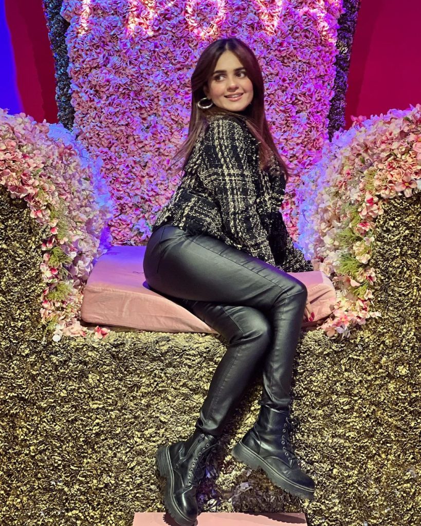 Sumbul Iqbal Khan Sets the Internet Ablaze With New Pictures - Lens
